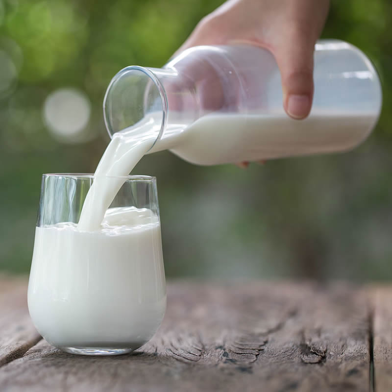 Milk & Cream - Grange Farm Shop