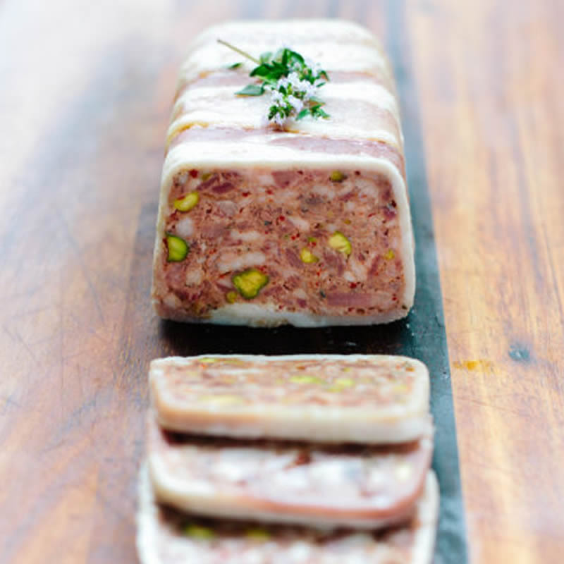 Pate - Grange Farm Shop