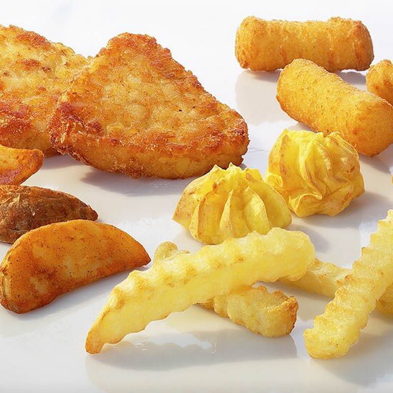 Potato Products - Grange Farm Shop