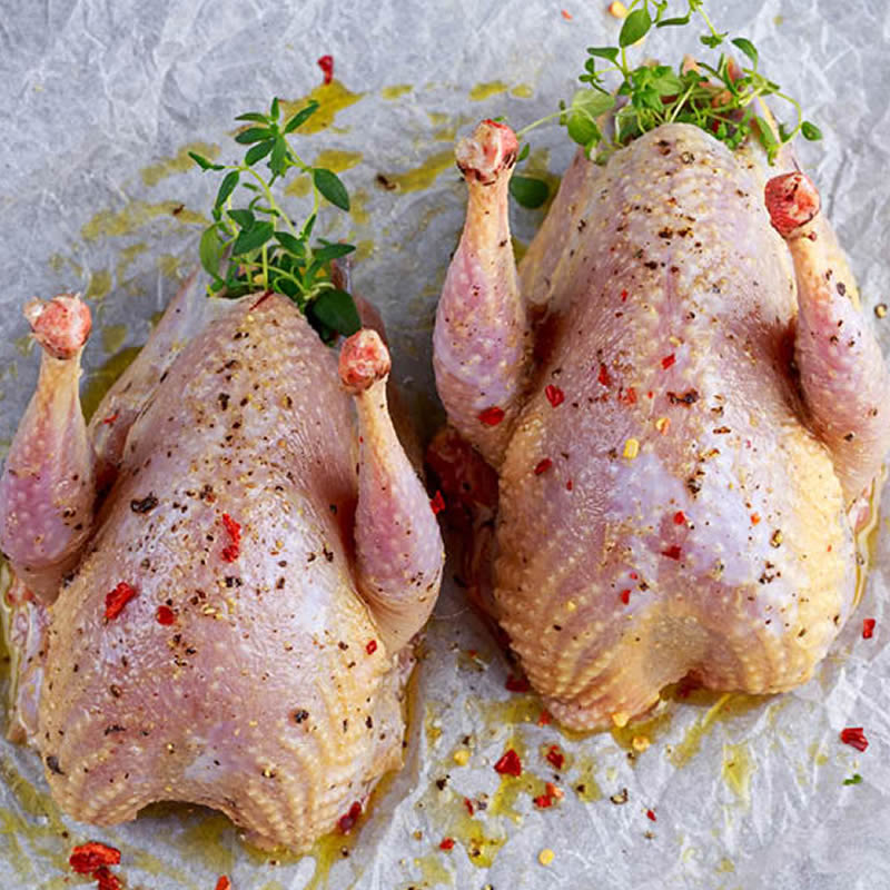 Quail - Grange Farm Shop