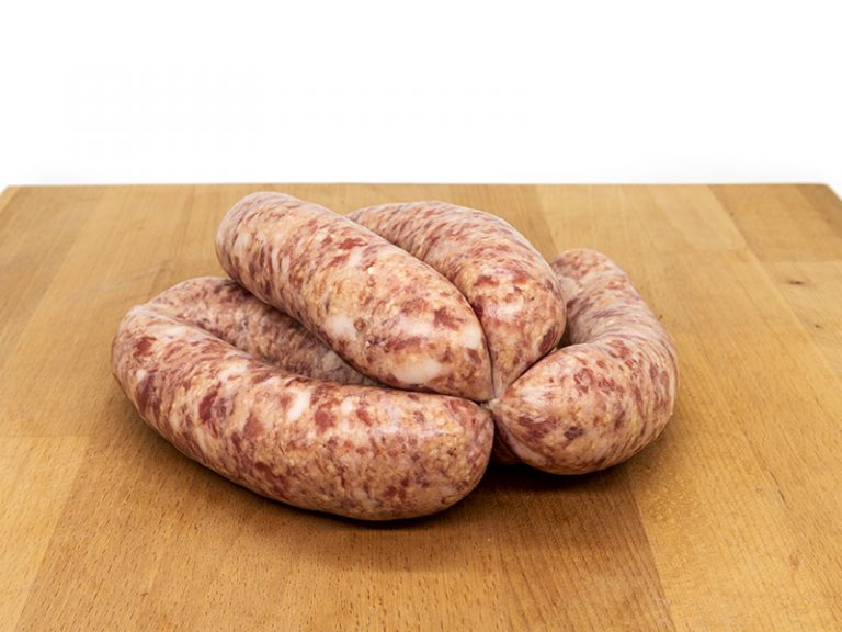 Standard Pork Sausages - Grange Farm Shop