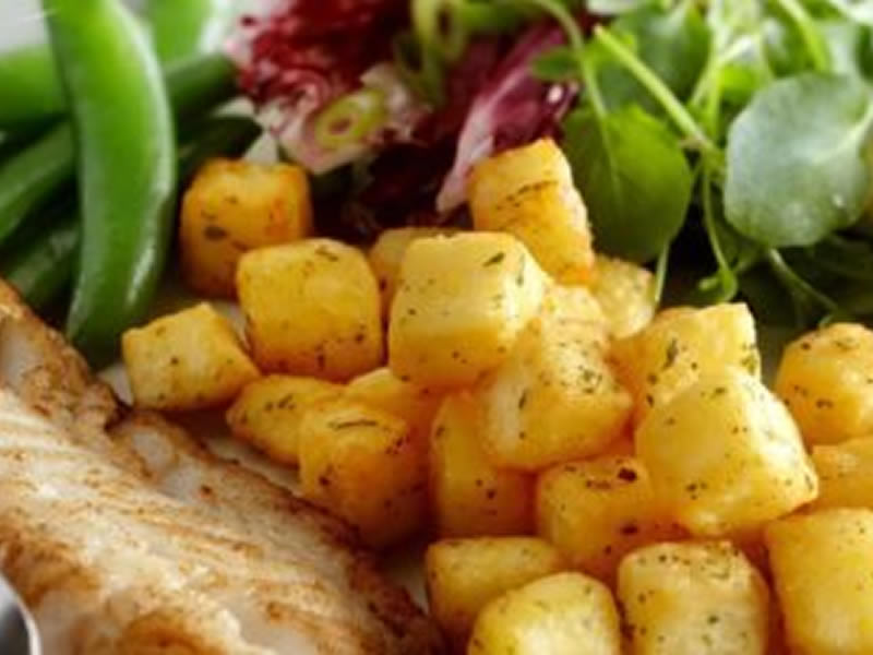 Potato Products - Grange Farm Shop