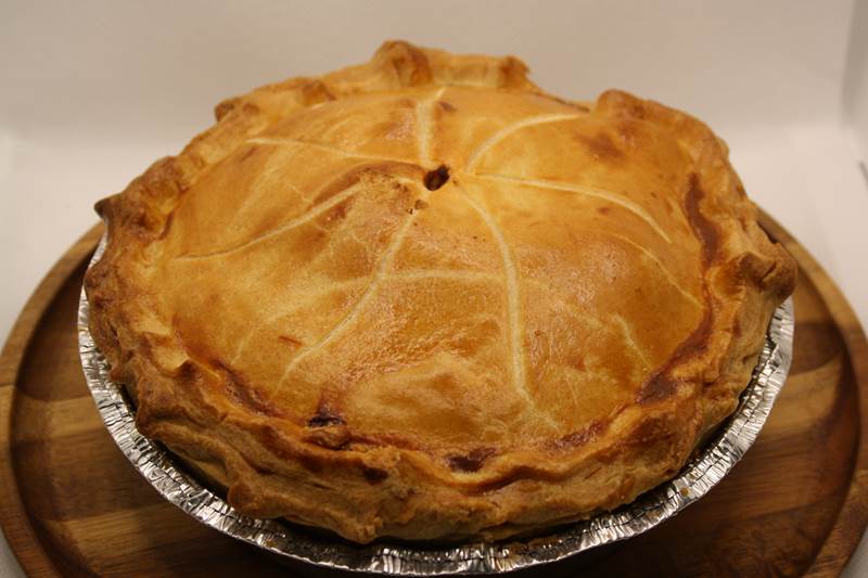 Butter Netherend Unsalted 250g - Grange Farm Shop